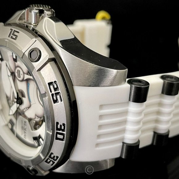 Invicta | Accessories | New Invicta Star Wars Viper Stormtrooper 52mm ...